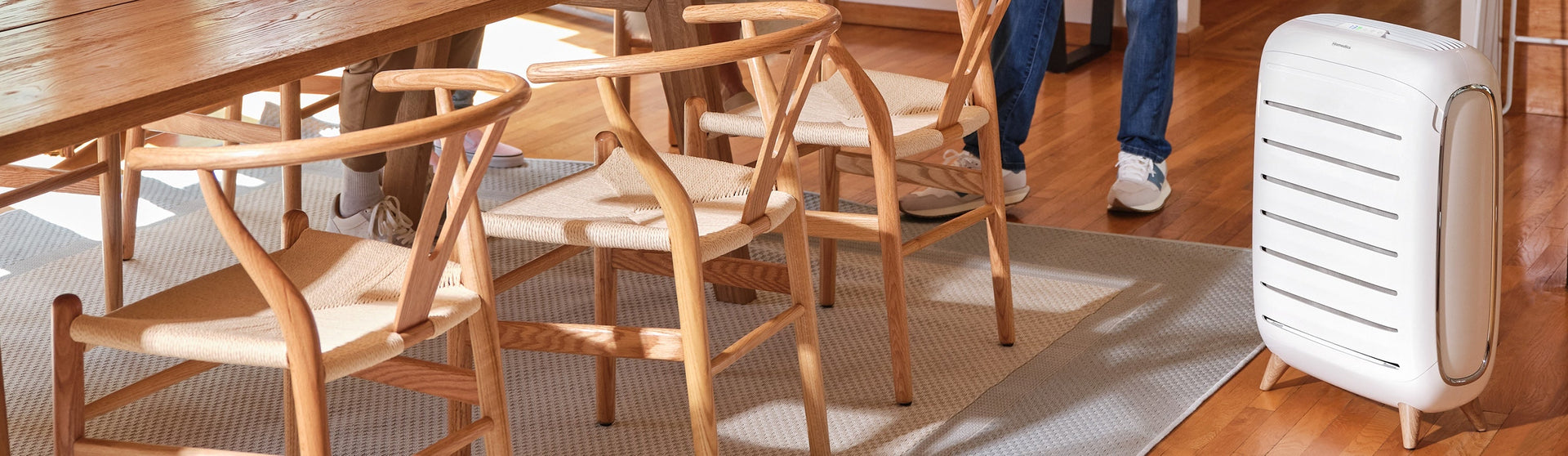 Smart Air Purifier – Homedics