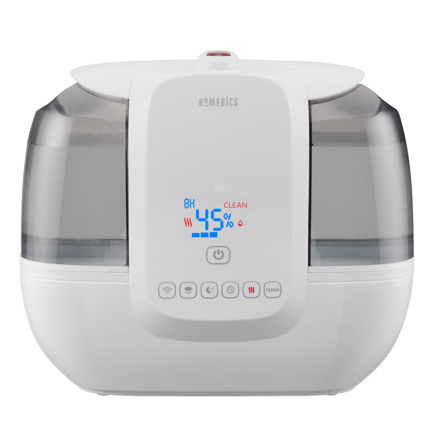 Homedics® Medium Ultrasonic Humidifier