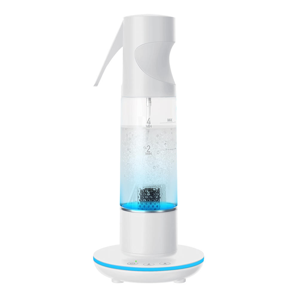 Ozone Clean Multipurpose Cleaner | Sanitizing Spray - Homedics