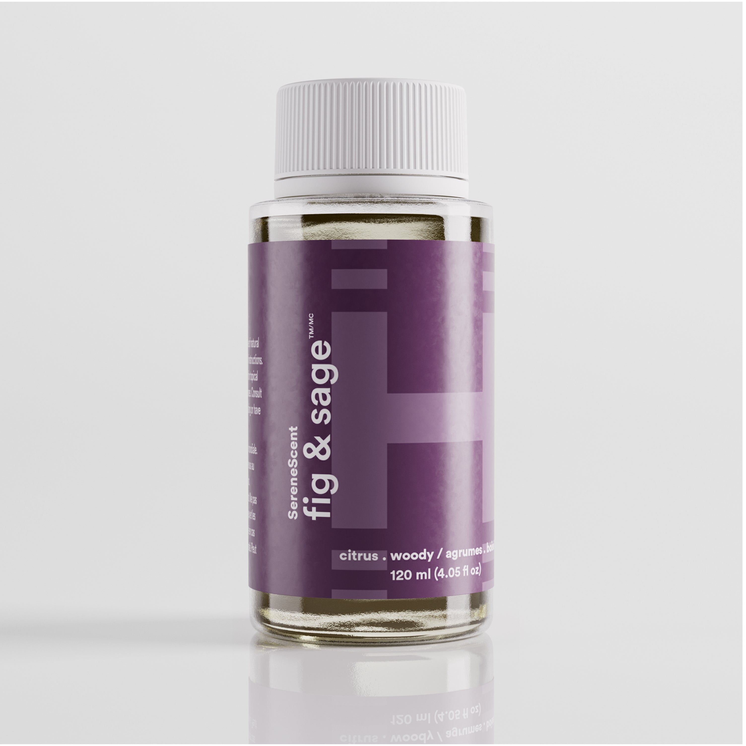 SereneScent™ Fig & Sage – Homedics