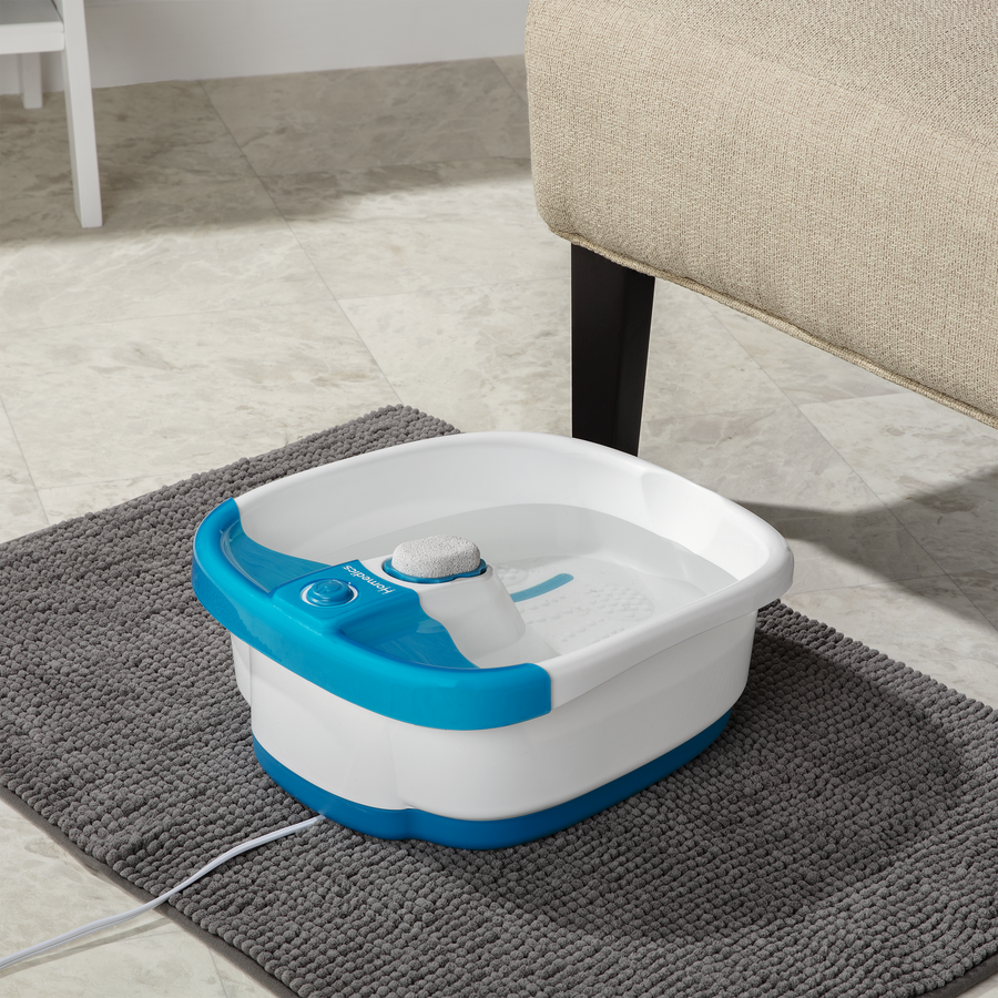 Bubble Mate Foot Spa with Heat - Homedics