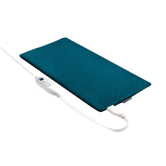 Large Weighted Heating Pad | 12" x 24" - Homedics