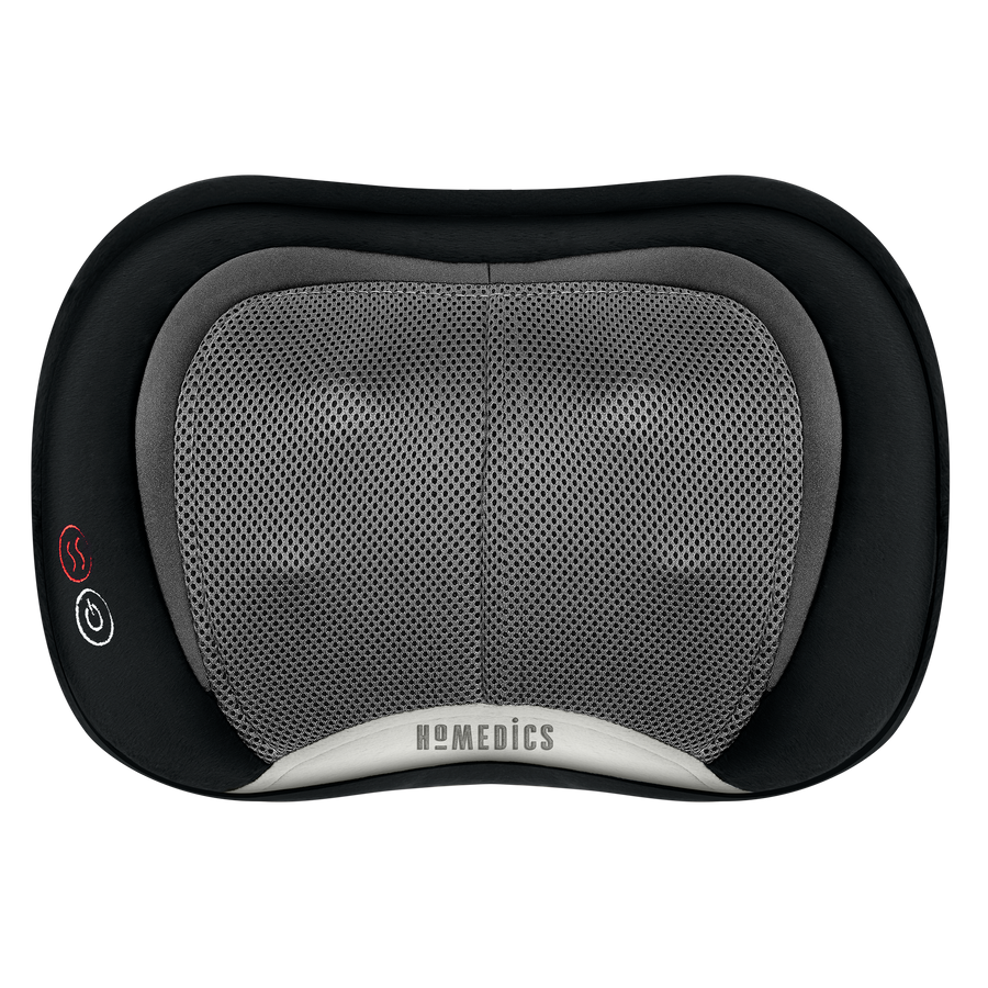 3d Shiatsu Body Massager With Heat Sp 104hj Homedics 1891
