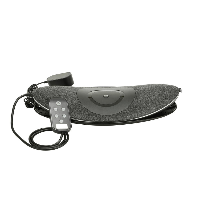 Lumbar Lift Lower Back Stretcher & Massager - Homedics