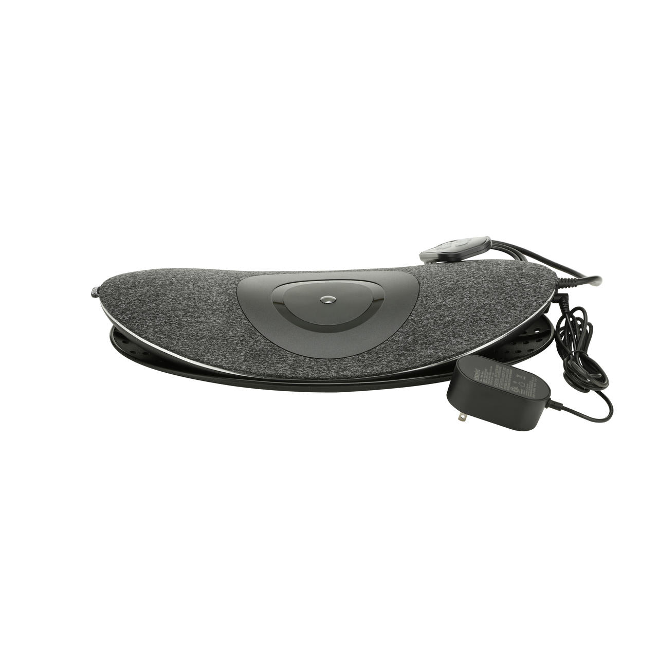 Lumbar Lift Lower Back Stretcher & Massager - Homedics