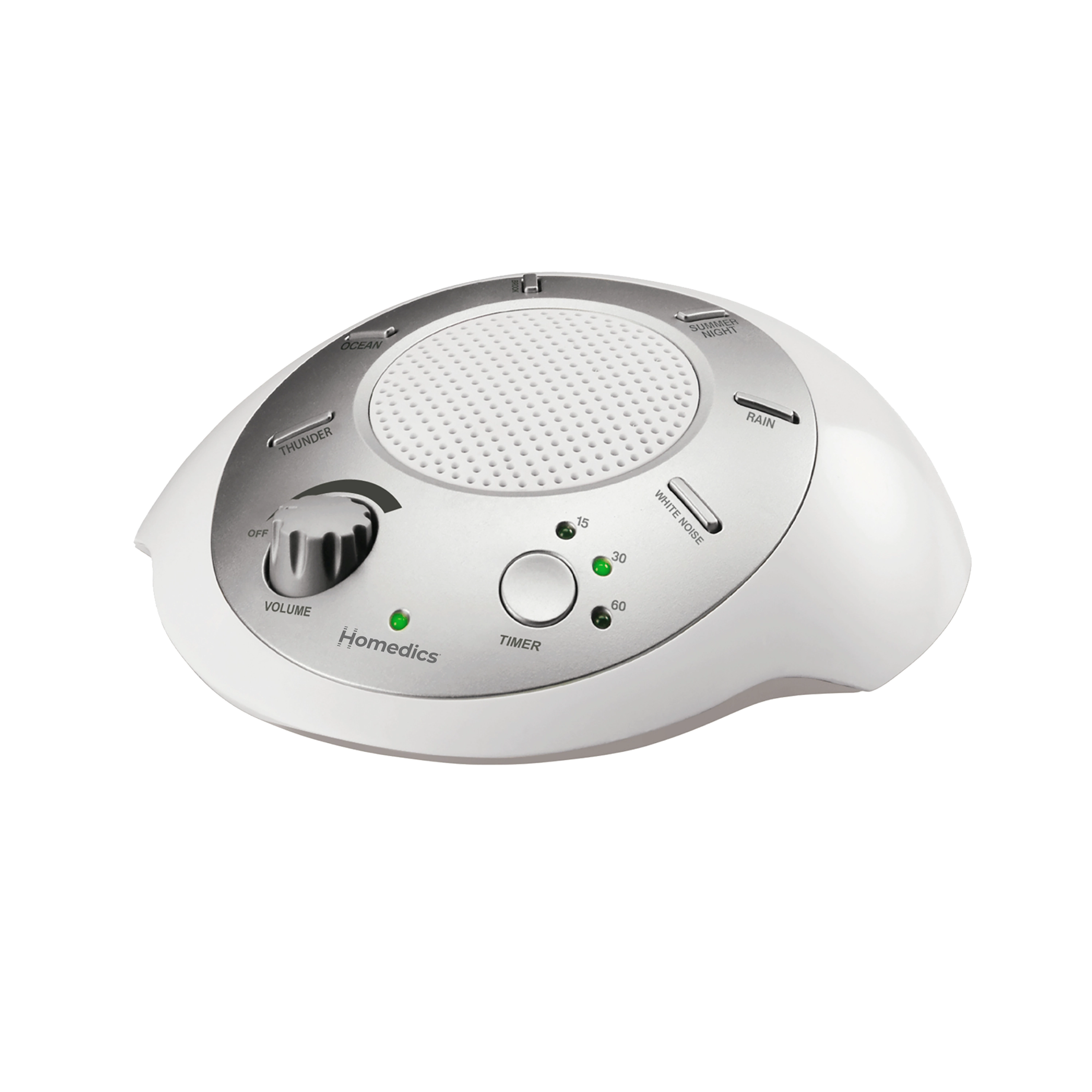 SoundSpa Sound Machine (SS-2000) - Homedics