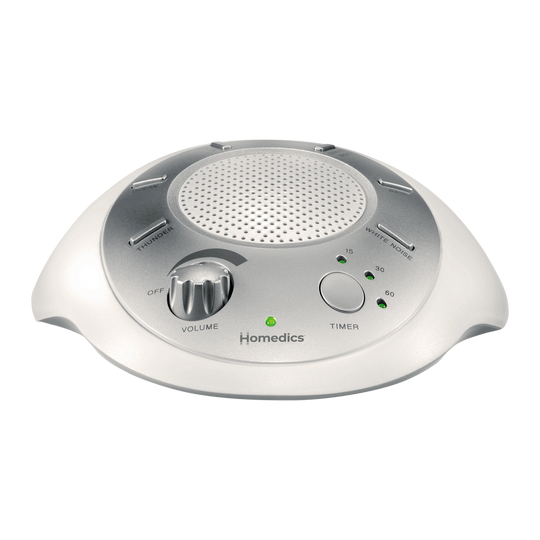 SoundSpa Sound Machine (SS-2000) - Homedics