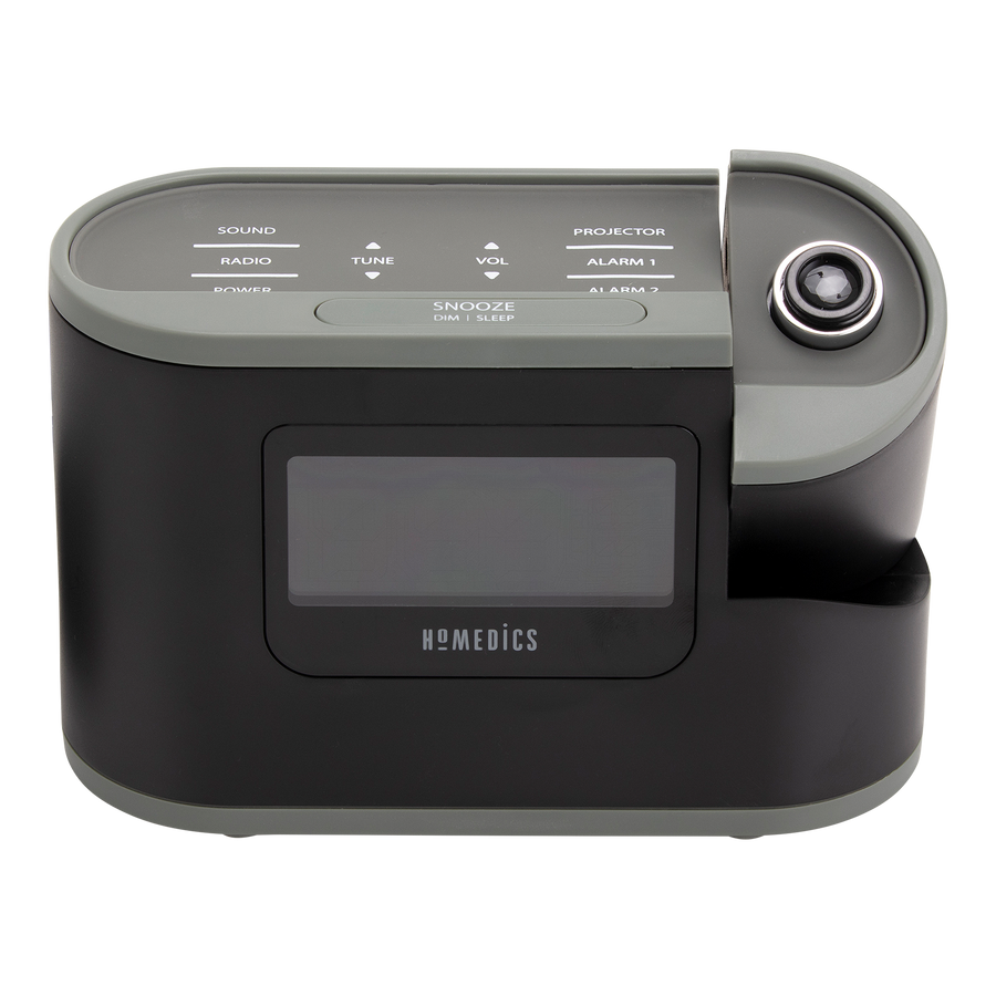 Shop Sound Machines | White Noise Machines - Homedics