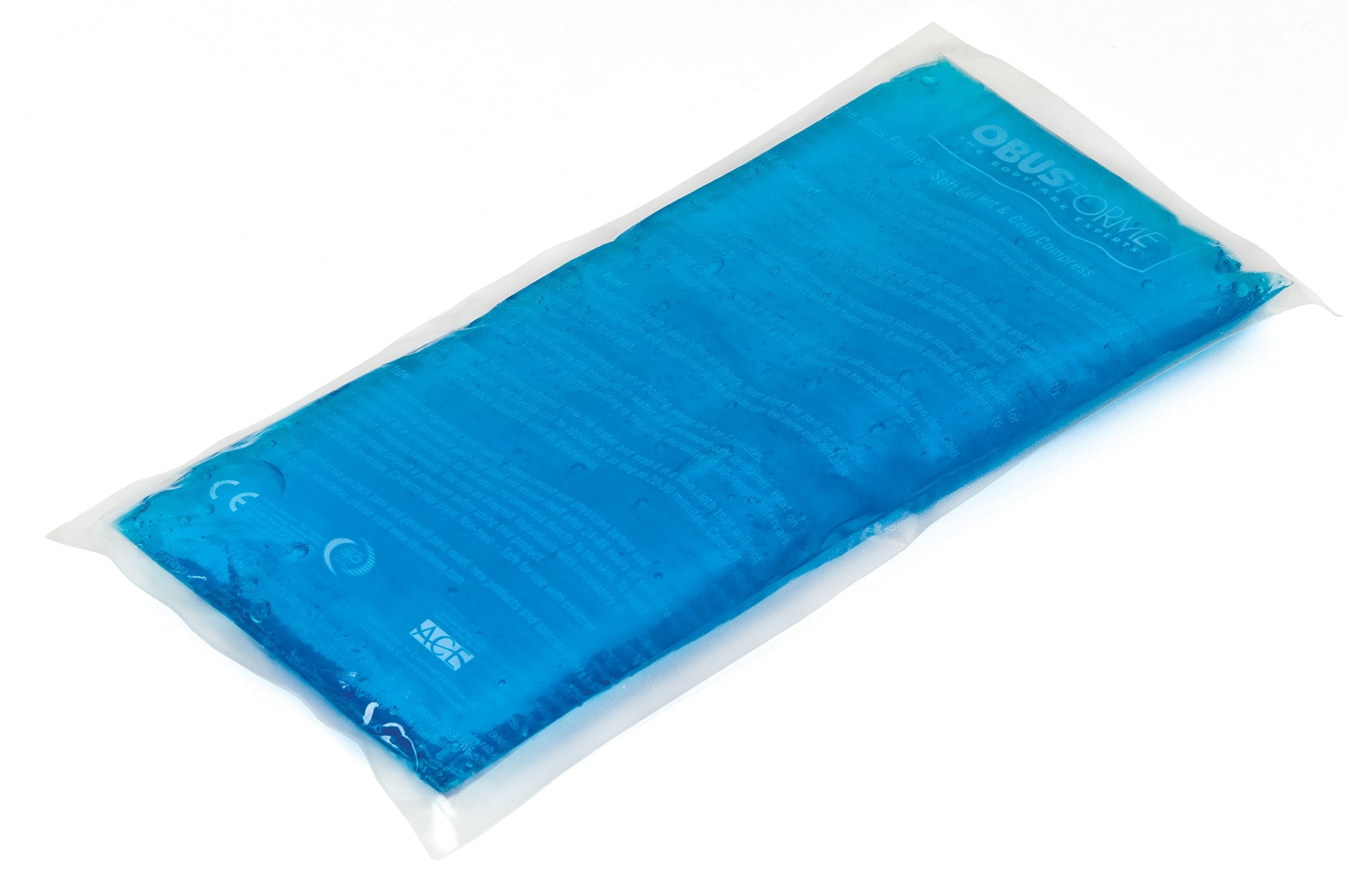 Soft Gel Hot & Cold Compress - ObusForme – Homedics