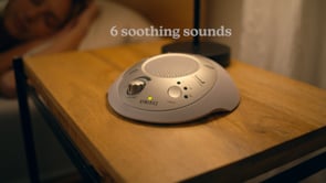 SoundSpa Sound Machine (SS-2000) - Homedics